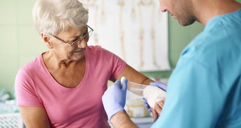 First Aid Kit for Seniors | Emergency Situation Faced by Seniors