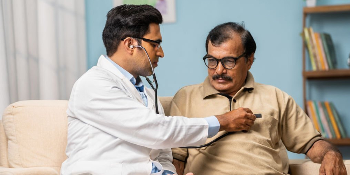 Revolutionizing Elderly Care: The Magic of Doctor Home Visits