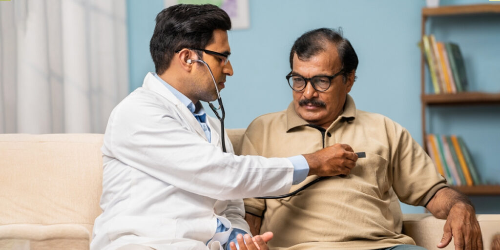 Essential Tips for Seniors to Prepare for Home Doctor Visits